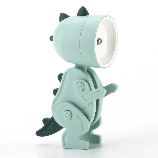 DinoRadiance | Mini LedLeuchte Cartoon Hero – Bimbino
