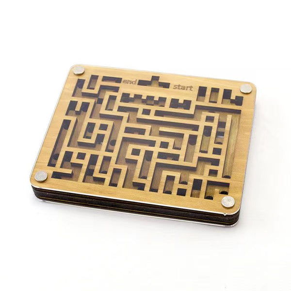 DoubleLayer | 3D-Labyrinth-Puzzle – Bimbino